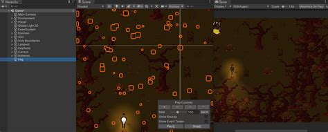 Visual Effect Graph Particles Are Not Visible In Scene Or Game But