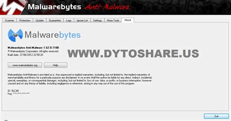 Malwarebytes Pro Full Dingklusa