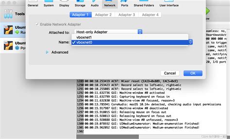 [virtualbox]host only模式下虚拟机报错activation of network connection failed csdn博客