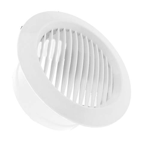 Tapa De Cubierta De Tubo De Conducto De Salida De Ventilación Interior