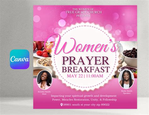 Prayer Breakfast Program