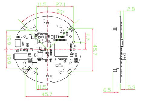 ReSpeaker Mic Array V Seeed Studio Wiki