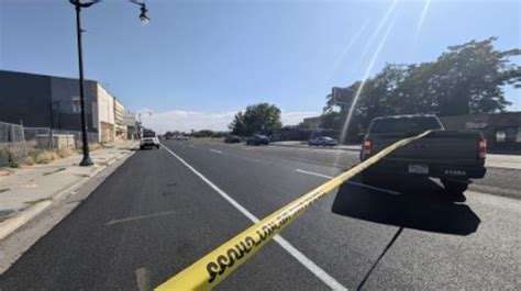 Man Taken To Hospital With Life Threatening Injuries In Salt Lake Auto