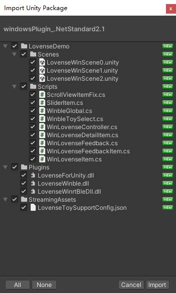 Unity Plugin Windows Developer