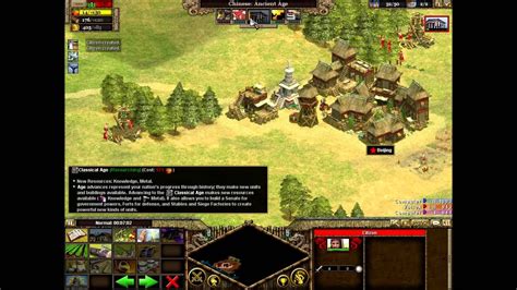 Rise Of Nations Tips And Tricks Part 1 Youtube