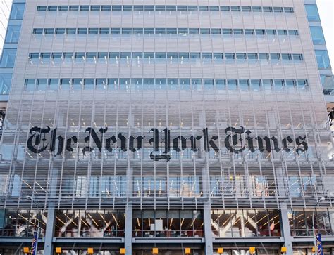 Газета The New York Times подала в суд на Openai и Microsoft Digitalbusiness Kz