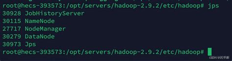 hadoop 06 hadoop集群 历史服务器配置 超详细 执行任务记录 jobhistoryserver mapreduce执行记录 日志