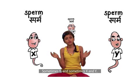 Aoi Asks How Is Sex Formed Youtube