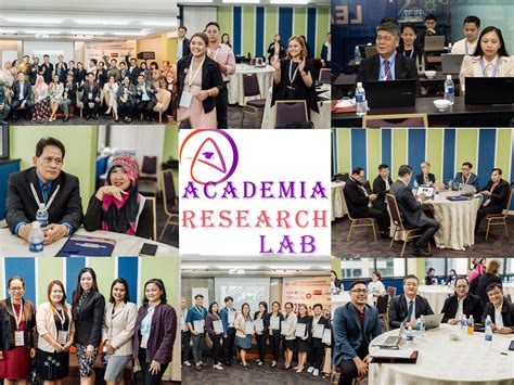 Academia Research Lab Conferences