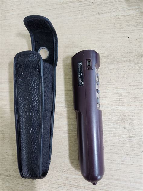 소리전자 Hakko191 Thermometer 인두 팁 온도 측정기 코파스 T 7000 순찰시스템