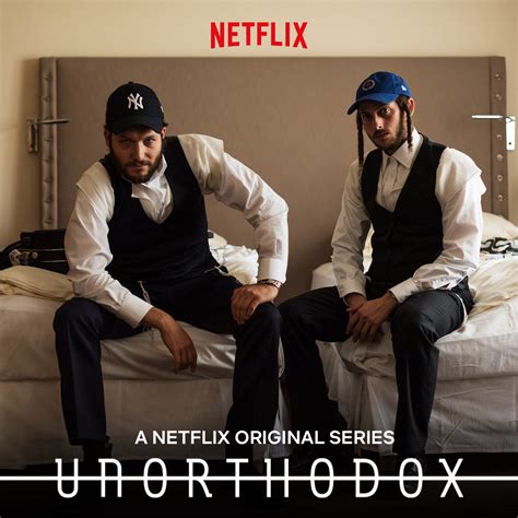 Unorthodox 2020