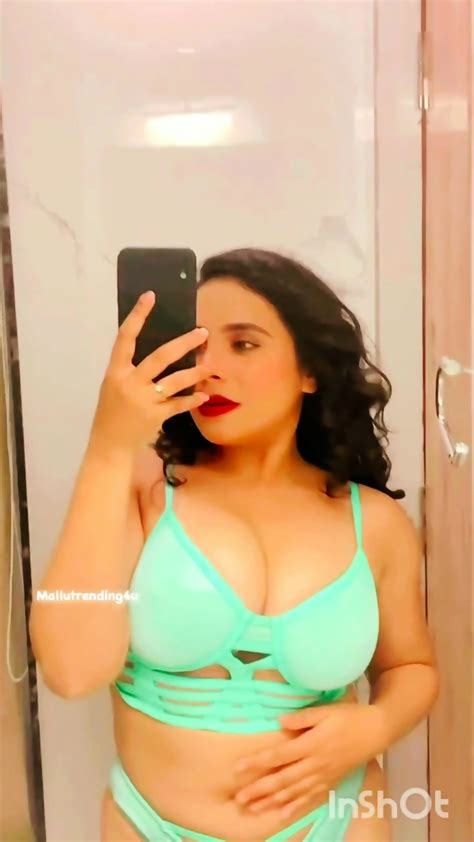 Indian Sexy Ig Mallu Model