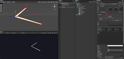 【unity游戏开发教程】零基础带你从小白到超神21——线和拖尾 unity 拖尾 csdn博客
