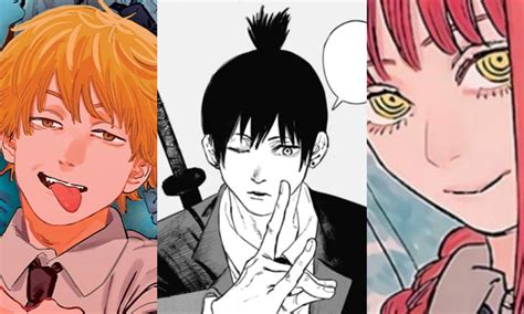 15 Powerful Chainsaw Man Characters Of All Time