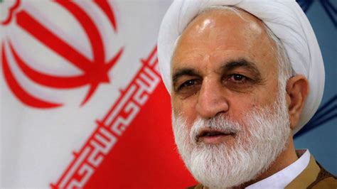 Iranian Judiciary Chief Defends Executions Of Protesters