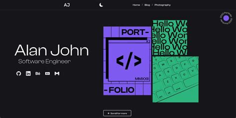 Building A Developer Portfolio Setting Up My Nextjs Repository With