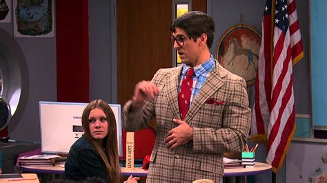 Substitute Teacher Gallery Henry Danger Wiki Fandom Powered By Wikia