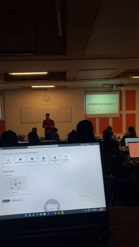Abhishek Kumar On Linkedin Powerbi Dataanalytics Ieomsociety