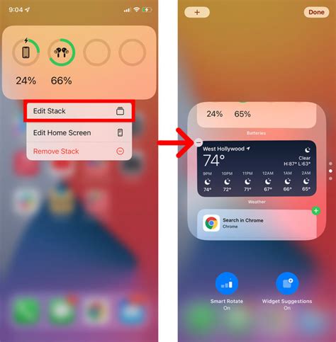 How To Customize Your IPhone With Widgets HelloTech How