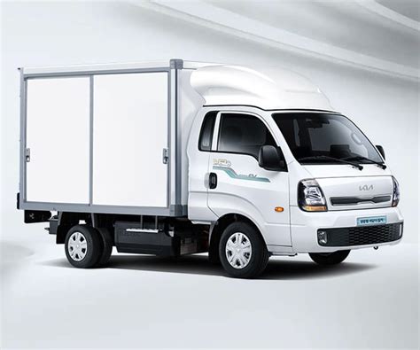 기아 봉고Ⅲ Ev 양문형 미닫이탑차 특징 스마트한 성공 파트너