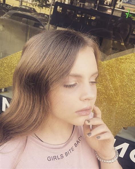 Дочь Ольги Фреймут заметно повзрослела новое фото Златы Митчелл Фото