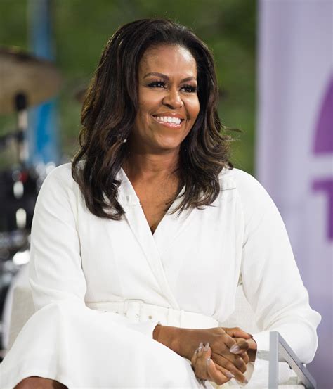 Jimmy Kimmel Asked Michelle Obama About Her Sex Life And She Had The Best Response Glamour