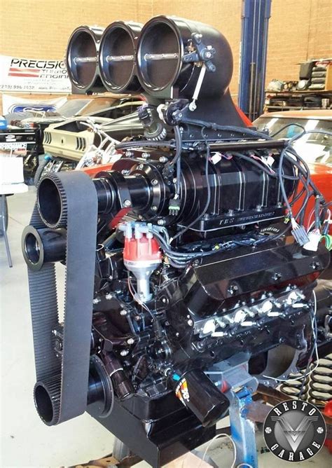 Musclecars Ever Engine Porn
