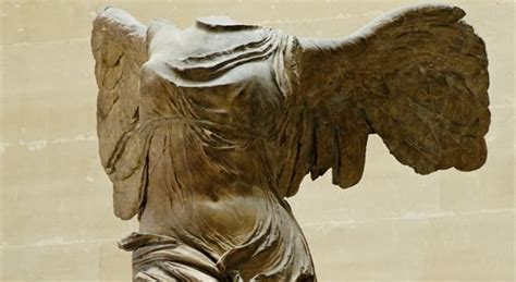 La Palabra Es Mágica Niké La Diosa De La Victoria