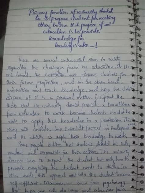 handwrite anything in my cursive writing style by vaniababar263 fiverr