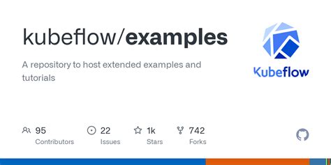 GitHub Kubeflow Examples A Repository To Host Extended Examples And Tutorials