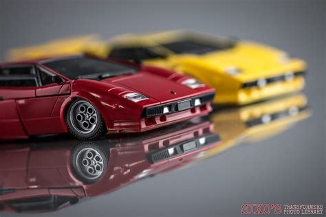 Transformers Mp12 Lambor Anime Color Page 49 Tfw2005 The