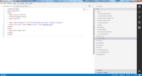 Angular 5 Tutorial 02 Creating Hello World Application Efficient User