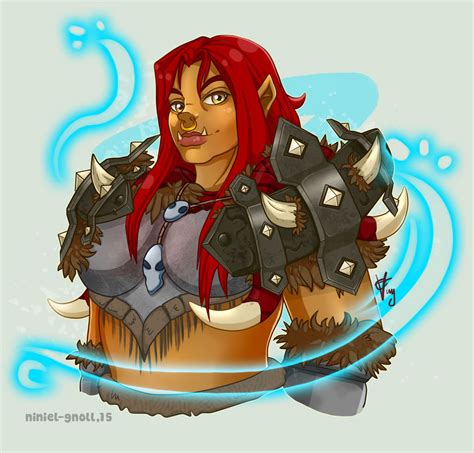 Warcraft Rulkan By Azuralynx On Deviantart