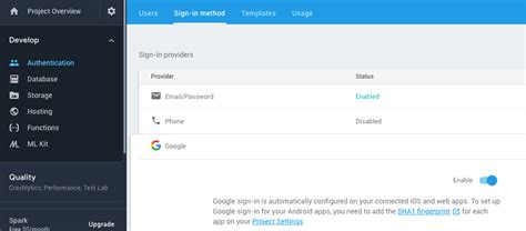 Using Nativescript Vue Firebase And Font Awesome To Create A Login Screen