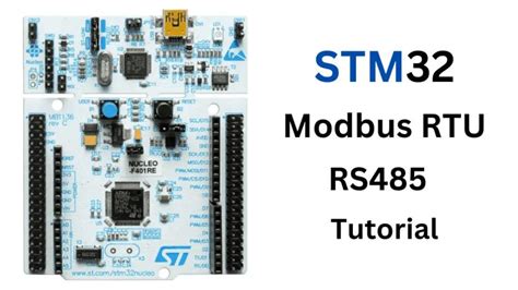 How To Interface Stm32 With Rs485 Modbus Sensors With Hal Example Code Mahamudul Hasan 10 How To Interface Stm32 With Rs485 Modbus Sensors With Hal Example Code Mahamudul Hasan 10