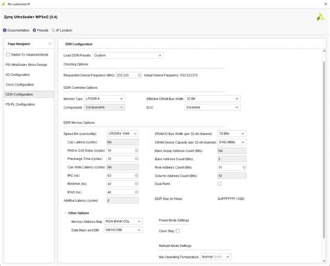 Zynq Ultrascale Mpsoc Ps Lpddr4 Bringup Problem Wlaerr Write