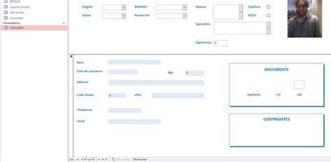 Récupérer Les Valeurs Dun Autre Formulaire Vba Access