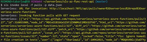 How To Create A Rest Api With Azure Functions And The Serverless Framework Part