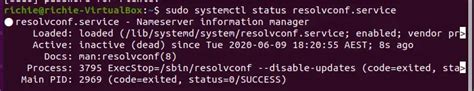 Set Permanent DNS Nameservers On Ubuntu Debian With Resolv Conf Ricmedia