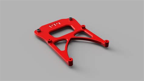 Rpi Mount For Voron Switchwire By Drak Download Free Stl Model