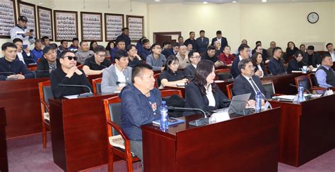 Өргөх байгууламжийн чанар аюулгүй байдал стандарт сэдэвт хэлэлцүүлэг зохион байгууллаа