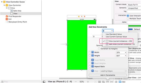 【xcodeswift】view Controllerと制約の使い方と理解 プログラミングスクールおすすめラボ