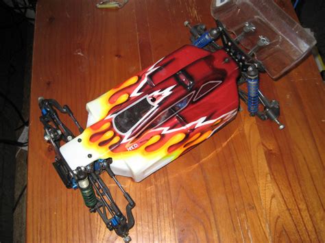 JConcepts BJ R C Tech Forums