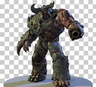 Cyberdemon PNG Images Cyberdemon Clipart Free Download