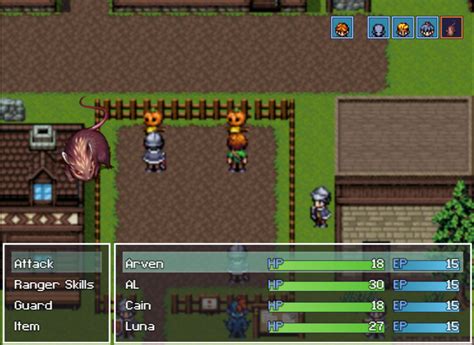MV Changing Battle Status Window RPG Maker Forums