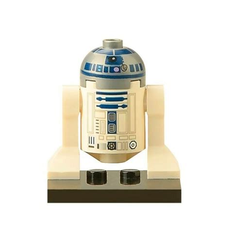 Фигурка Lego R2-d2 Звёздные Войны Star Wars купить - Fandbox