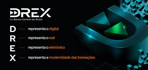 Drex Entenda O Que é E Como Vai Funcionar O Real Digital