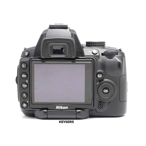 USED: Nikon D5000 Bundle | Keysers