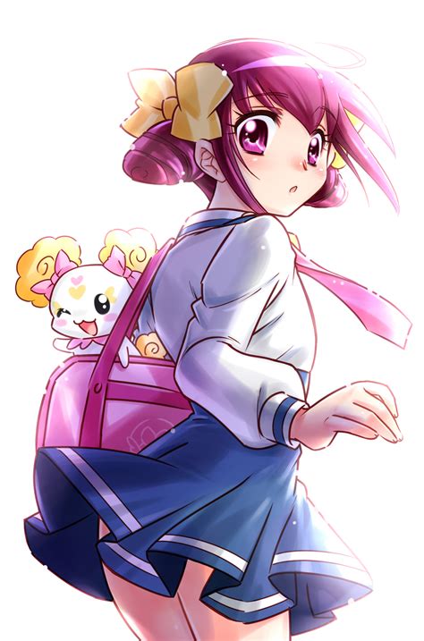 Precure Hoshizora Miyuki Smile