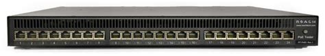 PoE Switch Test Reach Technology